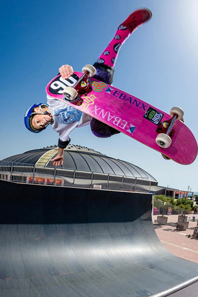 11-year-old Brazilian skateboarder lands the first ever 1080 on a ...