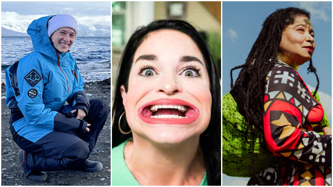 Eight record-breaking women to celebrate on International Women’s Day